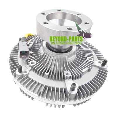 China Caterpillar 330D 336D Excavator Fan Clutch 462-9952 for C7 C9 Engine 24V for sale