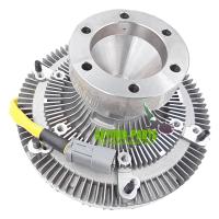China Caterpillar 330D 336D Excavator Fan Clutch 462-9952 for C7 C9 Engine 24V for sale