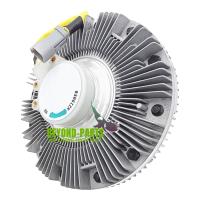 China Caterpillar 330D 336D Excavator Fan Clutch 462-9952 for C7 C9 Engine 24V for sale