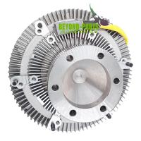 China Caterpillar 330D 336D Excavator Fan Clutch 462-9952 for C7 C9 Engine 24V for sale