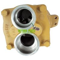 China Caterpillar E349 Excavator C13 Engine Oil Pump 233-5220 New Spare Parts 6 Month Warranty for sale