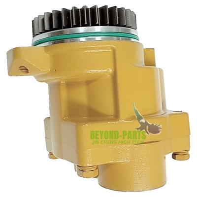 China Caterpillar E349 Excavator C13 Engine Oil Pump 233-5220 New Spare Parts 6 Month Warranty for sale