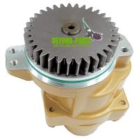 China Caterpillar E349 Excavator C13 Engine Oil Pump 233-5220 New Spare Parts 6 Month Warranty for sale