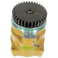 China Caterpillar E349 Excavator C13 Engine Oil Pump 233-5220 New Spare Parts 6 Month Warranty for sale