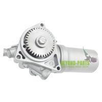China Caterpillar 325C Excavator Fuel Pump 134-0467 New Spare Part 6 Month Warranty for sale