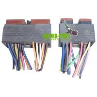 China Caterpillar 320A 320L E320 Excavator Controller Connector Plug Socket Spare Parts for sale