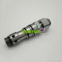 China Caterpillar 320L Excavator Hydraulic Main Relief Valve 6i-6899 350 Bar for sale