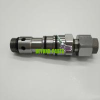 China Caterpillar 320L Excavator Hydraulic Main Relief Valve 6i-6899 350 Bar for sale
