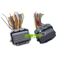 China catererpillar 312B 318B 320B Excavator Spare Parts Controller Connector Plug Socket for sale