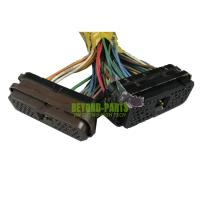 China catererpillar 312C 320C Excavator Spare Parts Hydraulic Pump Controller Connector Plug Socket for sale