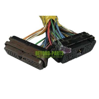 China catererpillar 312C 320C Excavator Spare Parts Hydraulic Pump Controller Connector Plug Socket for sale