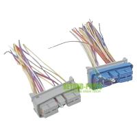 China catererpillar 320D Excavator Spare Parts ECU Engine Controller Connector Plug for sale