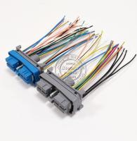 China catererpillar 320D Excavator Spare Parts ECU Engine Controller Connector Plug for sale