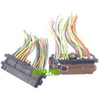 China catererpillar 320D Excavator Hydraulic Parts Controller Plug for sale