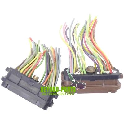 China catererpillar 320D Excavator Hydraulic Parts Controller Plug for sale