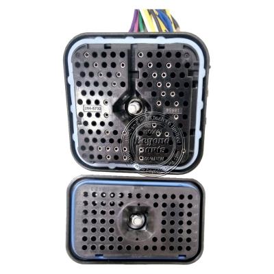 China Caterpillar 325D 330D 336D Excavator ECU Engine Controller Connector Plug 264-5732 for sale