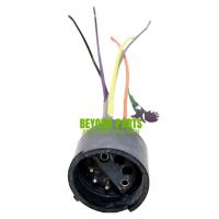 China Caterpillar 320A 320L E320 Excavator Throttle Motor Plug 5 Pins Spare Parts for sale
