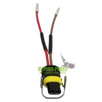 China Caterpillar 330D Excavator Injector Connector Plug 366-9748 3669748 Spare Parts for sale