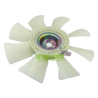 China Caterpillar E307 Excavator Spare Parts 4M04 Engine Fan Blade 196-7976 1967976 for sale