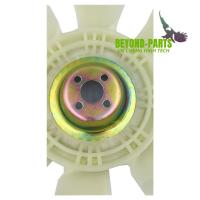 China Caterpillar E307 Excavator Spare Parts 4M04 Engine Fan Blade 196-7976 1967976 for sale