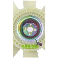 China Caterpillar E307 Excavator Spare Parts 4M04 Engine Fan Blade 196-7976 1967976 for sale