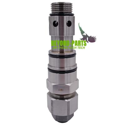 China Caterpillar 320B Excavator Main Relief Valve Spare Parts High Pressure 320B for sale
