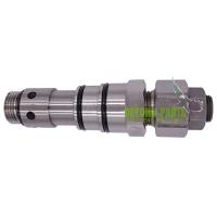 China Caterpillar 320B Excavator Main Relief Valve Spare Parts High Pressure 320B for sale