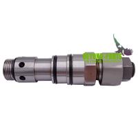 China Caterpillar 320B Excavator Main Relief Valve Spare Parts High Pressure 320B for sale
