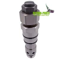 China Caterpillar 320B Excavator Main Relief Valve Spare Parts High Pressure 320B for sale