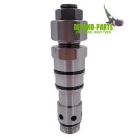 China Caterpillar 320B Excavator Main Relief Valve Spare Parts High Pressure 320B for sale