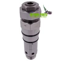 China Caterpillar 320C Excavator Pressure Relief Valve 6 Months Warranty Beyond Parts for sale