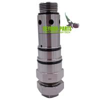 China Caterpillar 320C Excavator Pressure Relief Valve 6 Months Warranty Beyond Parts for sale