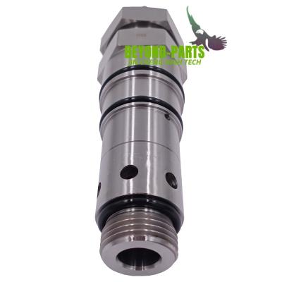 China Caterpillar 320C Excavator Pressure Relief Valve 6 Months Warranty Beyond Parts for sale