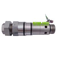 China Caterpillar 320C Excavator Pressure Relief Valve 6 Months Warranty Beyond Parts for sale