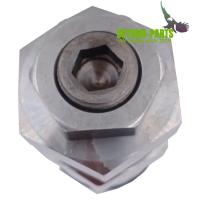 China Caterpillar 320C Excavator Pressure Relief Valve 6 Months Warranty Beyond Parts for sale