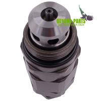 China Excavator Relief Valve 352-7204 for Caterpillar 345B 345C 345D 350D for sale