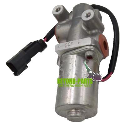 China Caterpillar Excavator GP Solenoid Valve 369-8338 24V Hydraulic Part for sale