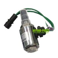 China Caterpillar 140H Grader Solenoid Valve 186-1525 186-1526 New Spare Parts for sale