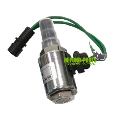 China Caterpillar 140H Grader Solenoid Valve 186-1525 186-1526 New Spare Parts for sale