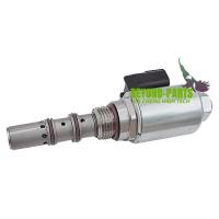 China Caterpillar Excavator Solenoid Valve 174-4913 24V Hydraulic Spare Part for sale