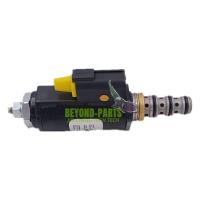 China Caterpillar 320B Excavator Solenoid Valve 111-9916 Spare Parts 24V for sale