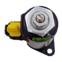 China Caterpillar 320B Excavator Solenoid Valve 111-9916 Spare Parts 24V for sale