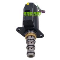 China Caterpillar 320B Excavator Solenoid Valve 111-9916 Spare Parts 24V for sale
