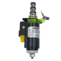 China Caterpillar 320B Excavator Solenoid Valve 111-9916 Spare Parts 24V for sale