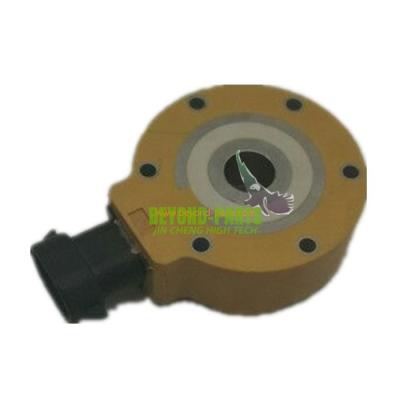 China Caterpillar 320D Excavator Fuel Pump Solenoid Valve 312-5620 24V Spare Part for sale