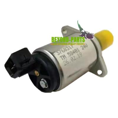 China catererpillar Excavator Solenoid Valve 376-8317 3768317 for sale