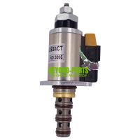 China Caterpillar D2 Excavator Solenoid Valve 457-9878 KWE5K-60/G24DB30/CT 24V for sale