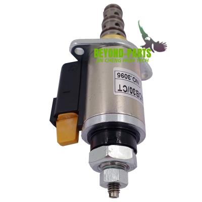 China Caterpillar D2 Excavator Solenoid Valve 457-9878 KWE5K-60/G24DB30/CT 24V for sale