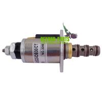 China Caterpillar D2 Excavator Solenoid Valve 457-9878 KWE5K-60/G24DB30/CT 24V for sale