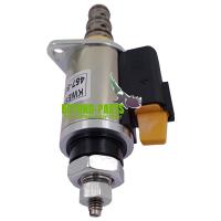 China Caterpillar D2 Excavator Solenoid Valve 457-9878 KWE5K-60/G24DB30/CT 24V for sale